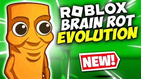 Roblox Brain Rot Evolution Gameplay Youtube