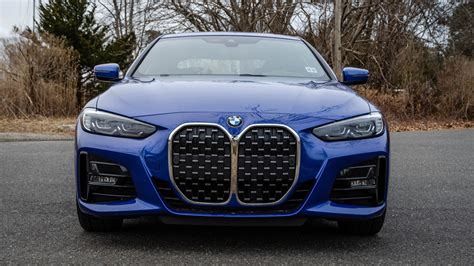 Bmw With Big Grill Power Style And Performance Redefined