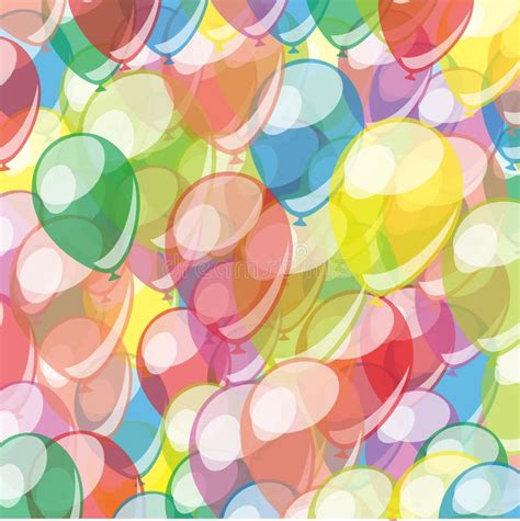 Color Balls Stock Illustration Illustration Of Background 52081996