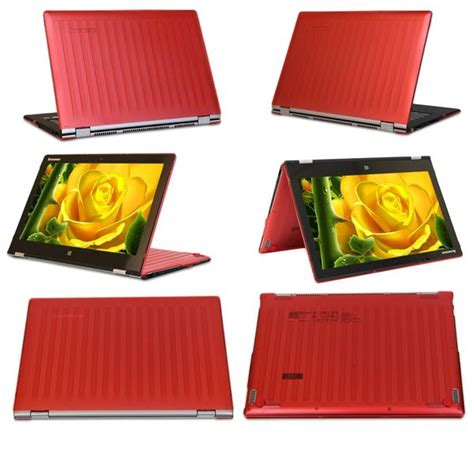 MCover Hard Shell Case For Lenovo Yoga Inch And Yoga Inch Notebook IPearl