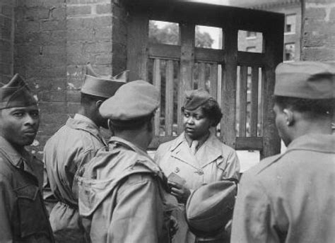 The True Story Of The 6888th Battalion