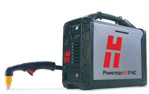 Hypertherm Powermax45 Sync Plasma Cutter Miganglia Welding Equipment