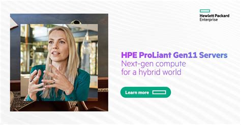 hpe engage and grow on linkedin servers hpe wearehpesmb hpeproliant