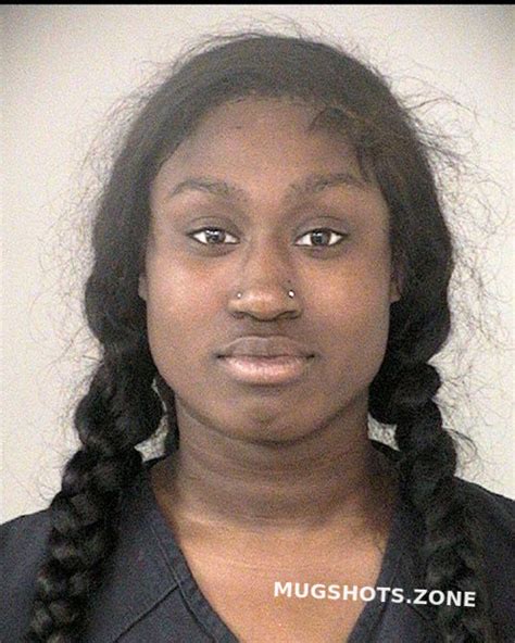 Brown Jayla Monae 10102024 Fort Bend County Mugshots Zone