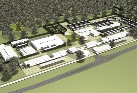 Centro De Recuperación De Fauna Silvestre Enrique Sanz Arquitecto