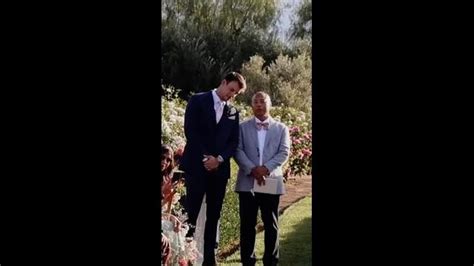 Brides Protective Uncle Has Hilarious Warning For Groom Au — Australias Leading