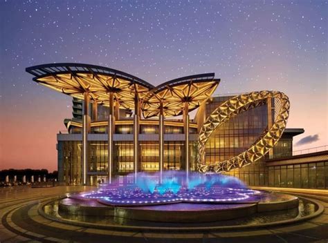 Jio World Convention Centre Mumbai India