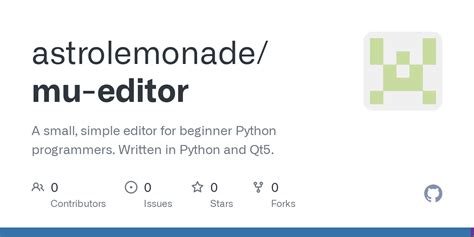 Github Astrolemonademu Editor A Small Simple Editor For Beginner