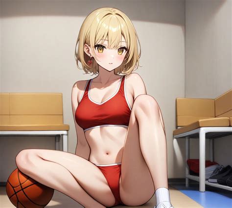 Sexy Anime Girl 5 By Reptiledrawer1 On Deviantart