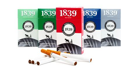 Cigarette Brand Names