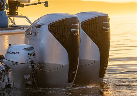 Honda Outboard Motors Boat Propellers Honda Marine