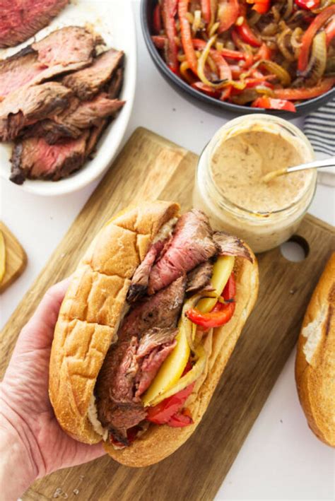 Tri Tip Sandwich Savor The Best