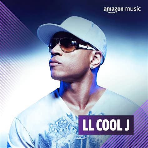 Ll Cool J On Amazon Music Unlimited