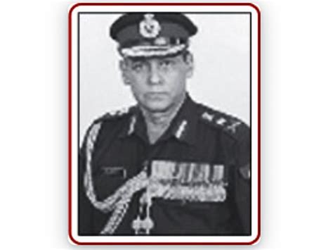 Legacy Of Leadership Remembering General S Padmanabhan Entertainment