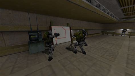 Counter Strike Source Beta 2004