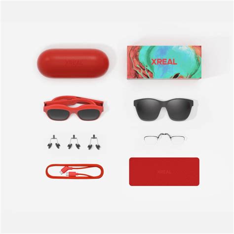 Augmented Reality Glasses Straight From The Future Icreatived