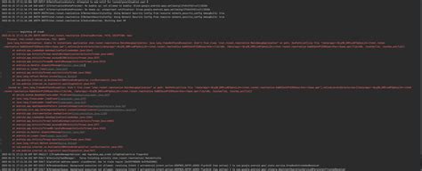 app build failed · issue 4877 · rocketchat rocket chat reactnative · github