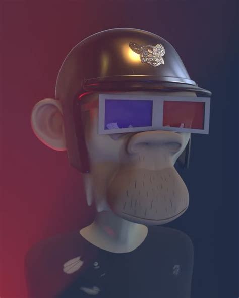 Ken Cantrill On Linkedin Redfoxlabs Boredapeboardart Boredapelab