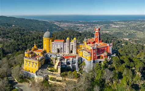 Guide Des Trains De Lisbonne à Sintra Itinéraires Billets Et
