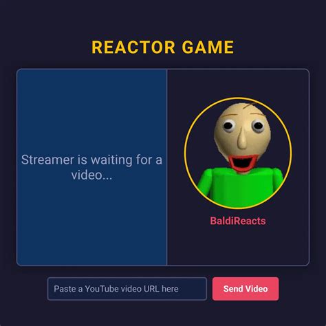 Reactor Game