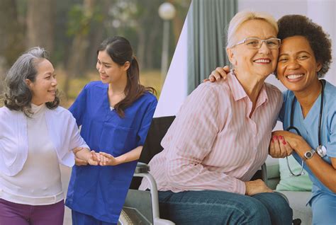 5 Differences Between Assisted Living And Nursing Homes Seniorresource