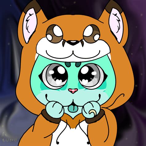 Chibi Kigu Commission By Oliverotter88