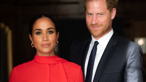 The Duke And Duchess Of Sussex Hold Hands In Two Never Before Seen