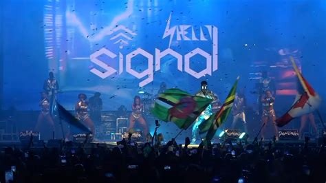 Shelly And Signal Band World Creole Music Festival 2025 Full Performance Video Youtube