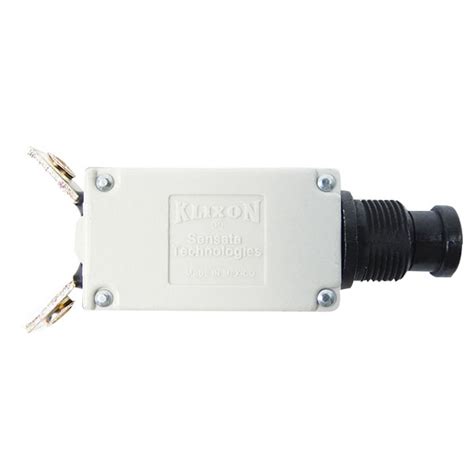 Klixon Circuit Breaker 7274 11 2 From Aircraft Spruce Europe