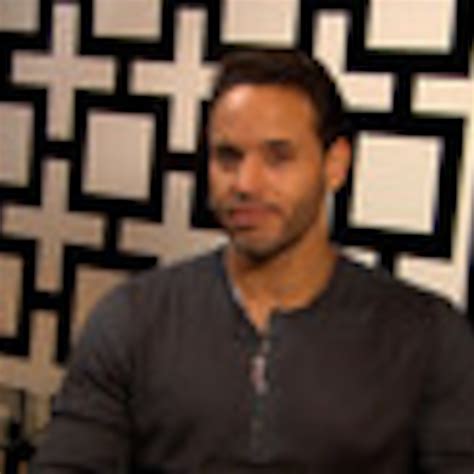 Daniel Sunjata Goes Undercover On Graceland