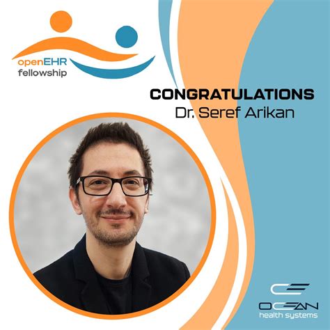 Dr Seref Arikan Phd With Decades Of Experience In Digital Health System Architecture Will