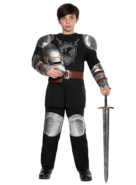 Costume Da Cavaliere Del Drago Per Bambini Costume Da Cavaliere Del Drago Per Bambini