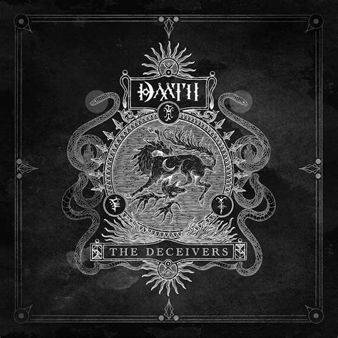 Daath The Deceivers Lp Discordsnl