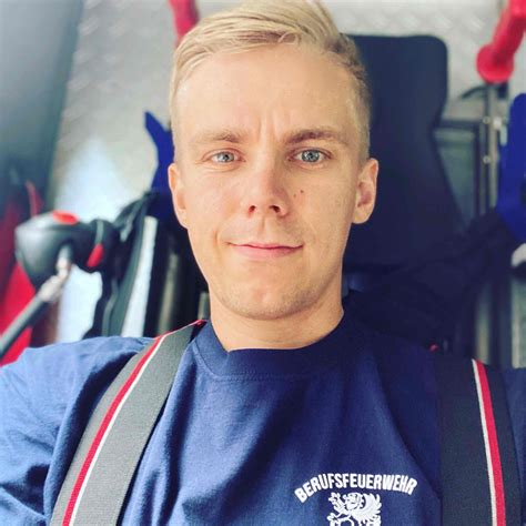Daniel Rahn Oberbrandmeister Berufsfeuerwehr Gießen Xing