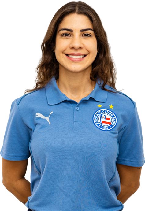 Evelyn Van Der Broocke Esporte Clube Bahia