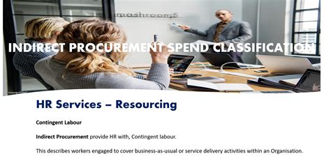 What Is Spend Data Classification Accelerated Insight