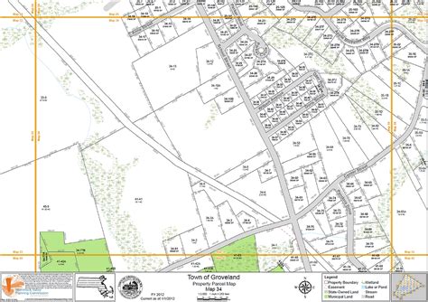 Groveland Assessor Maps