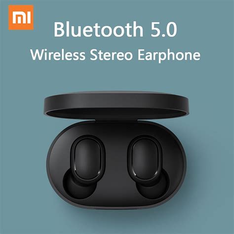 Mi True Wireless Earbuds Basic S Slusalice Polovne Mi True Wireless