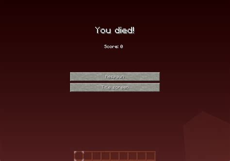 Top Ten Causes Of Death In Minecraft Minecraft Blog