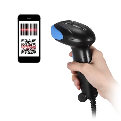 Buy Aibecy Bar Code Reader Handheld 2d Qr 1d Barcode