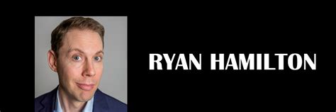 Bank Of America Performing Arts Center Thousand Oaks Ryan Hamilton