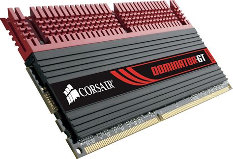 Corsair Launches Single Rank Ultra High Speed Ddr3 Dimms Ddr3 2625 Mhz