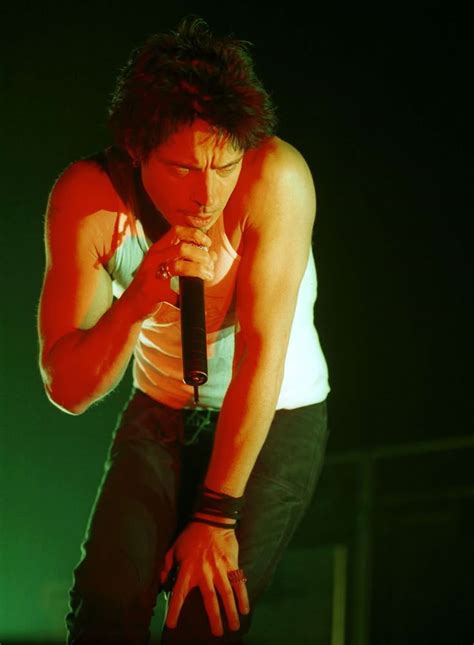 See Photos Of Chris Cornell Through The Years Chris Cornell