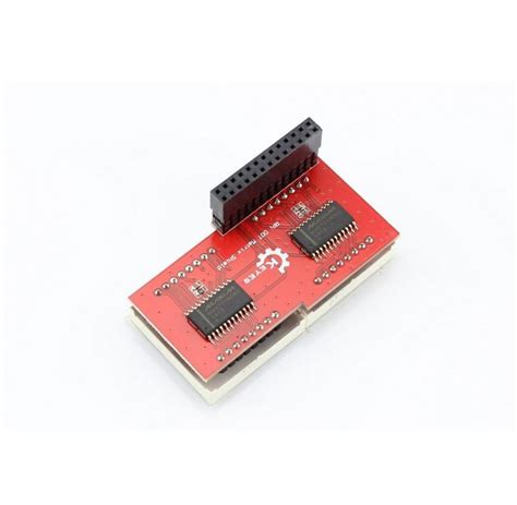OpenHacks Open Source Hardware Productos X LED Matrix For Raspberry Pi