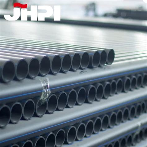 Pn 20mpa Sdr 9 Pe 100 Hdpe Pipe Water Supply 630mm Poly Plastic Pipe
