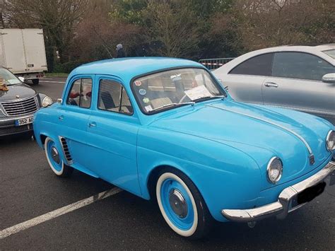 Renault Dauphine Kaufen Bei Car And Classic