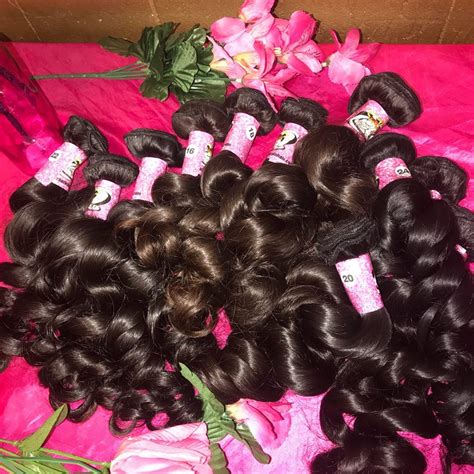 100 Raw Filipino Wavy Hair Kingrich Virgin Hair And Beauty