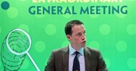 Paddy Power Betfairs Andy Mccue To Leave Company The Irish Times