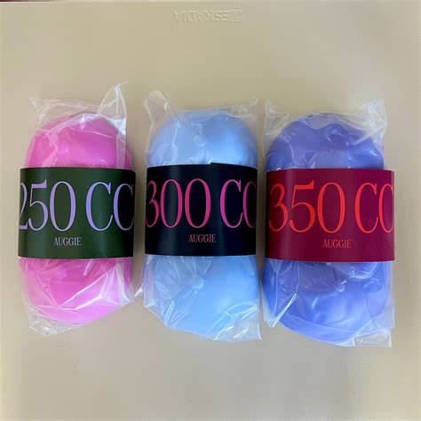 Breast Implant Size Kit Auggie