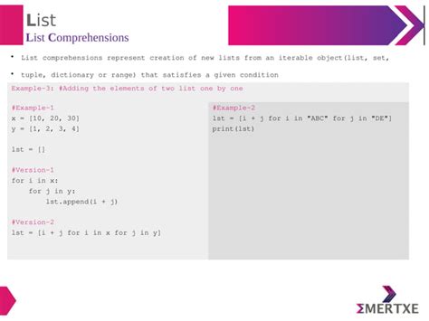 Python Programming List And Tuples Pdf